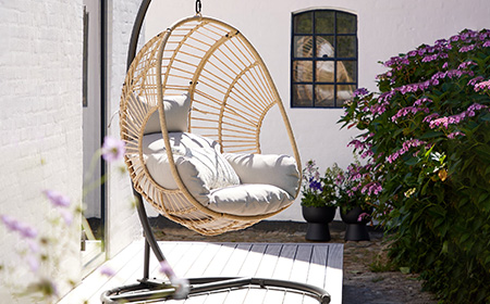 Jysk outdoor furniture sale store